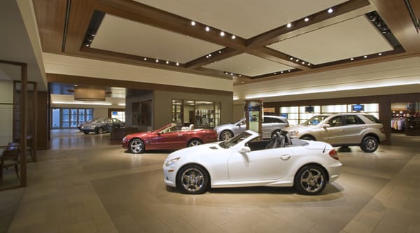 PARK PLACE MOTORCARS - DALLAS - Updated October 2025 - 109 Photos & 319 ...