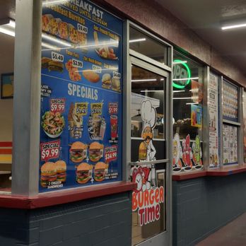 BURGER TIME - Updated March 2025 - 32 Photos & 35 Reviews - 400 E 18th ...