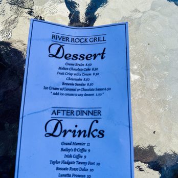 RIVER ROCK GRILL - Updated January 2026 - 103 Photos & 158 Reviews ...