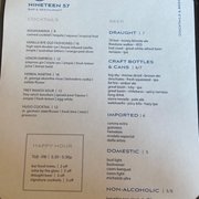 NINETEEN 57 BAR & RESTAURANT - 52 Photos - 6100 Rancharrah Pkwy, Reno ...