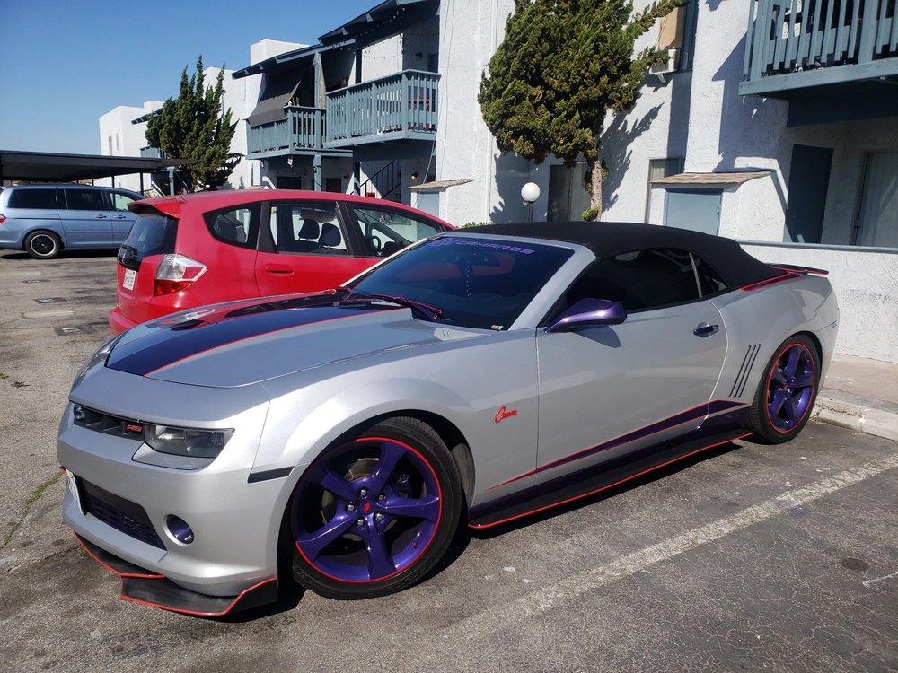 MARTIN AUTO COLOR - DOWNEY - Updated August 2025 - 20 Photos - 10904 ...