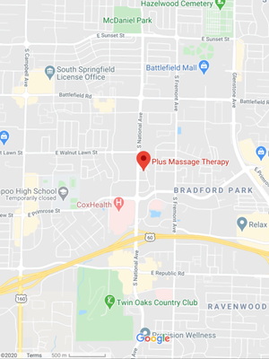 PLUS MASSAGE THERAPY - Updated December 2025 - 11 Photos - 3516 S ...