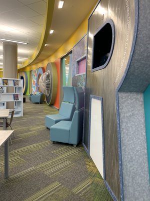 GEORGE W. HAWKES DOWNTOWN LIBRARY - ARLINGTON PUBLIC LIBRARY - Updated ...