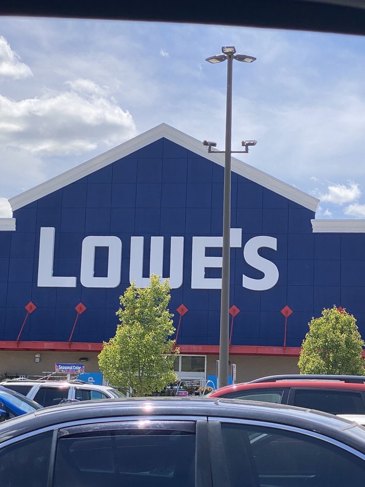 LOWE’S HOME IMPROVEMENT - Updated March 2025 - 10 Reviews - 515 ...