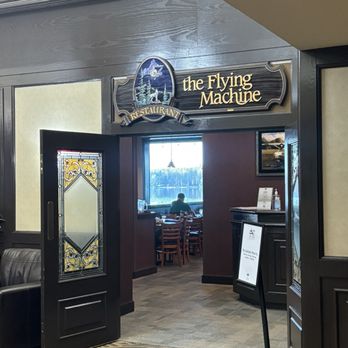 FLYING MACHINE RESTAURANT - Updated October 2025 - 61 Photos & 68 ...