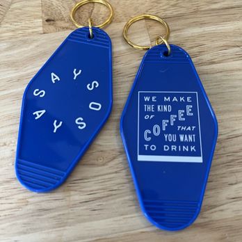 SAYSO COFFEE - Updated July 2025 - 146 Photos & 54 Reviews - 15 ...