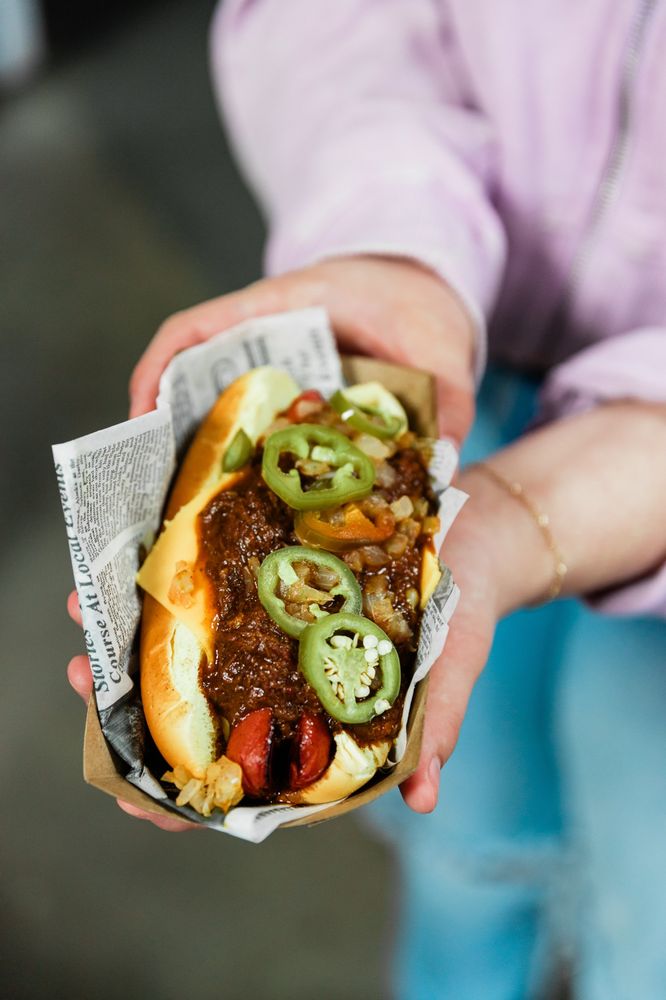 THE PARLOR - CRAFT CHILI & SMASH BURGERS - Updated August 2024 ...