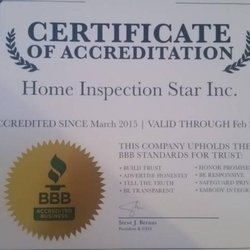 HOME INSPECTION STAR - 24 Photos & 109 Reviews - Home Inspectors - 2545 ...