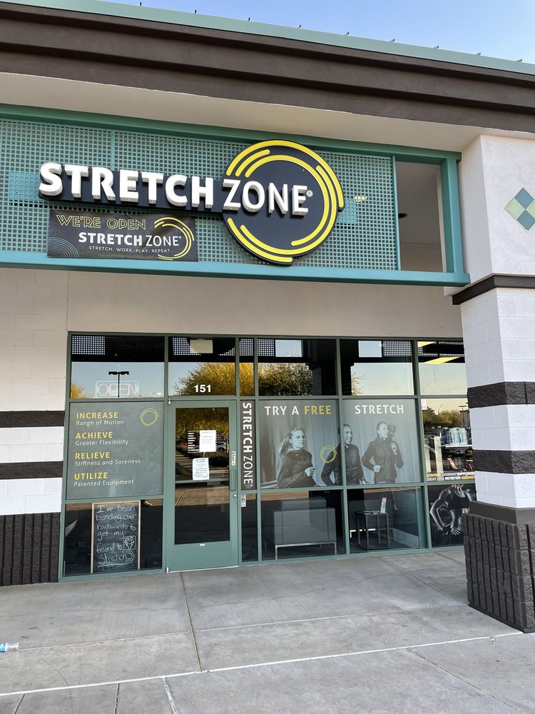 STRETCH ZONE - Updated April 2025 - 13 Reviews - 6501 East Greenway ...