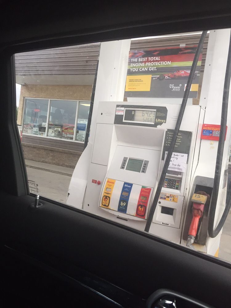 SHELL CANADA LIMITED - Updated March 2025 - PO Box 1088, Pincher Creek ...