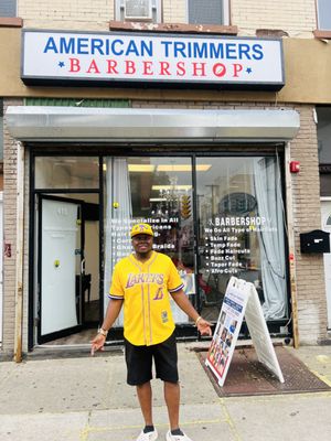 AMERICAN TRIMMERS BARBERSHOP - Updated October 2025 - 15 Photos - 410 ...