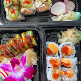 NORI SUSHI - 186 Photos & 49 Reviews - 32911 1st Ave S, Federal Way, WA ...