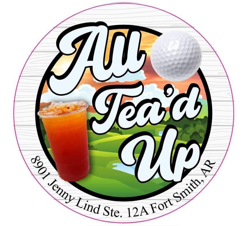 ALL TEA’D UP - COMING SOON - 8901 Jenny Lind Rd, Fort Smith, Arkansas ...