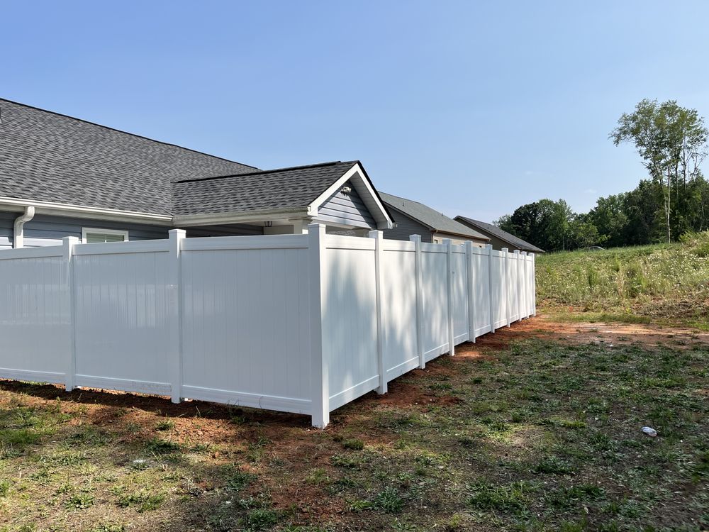 GREAT VIEW CONSTRUCTION - Greenville, South Carolina - Fences & Gates ...