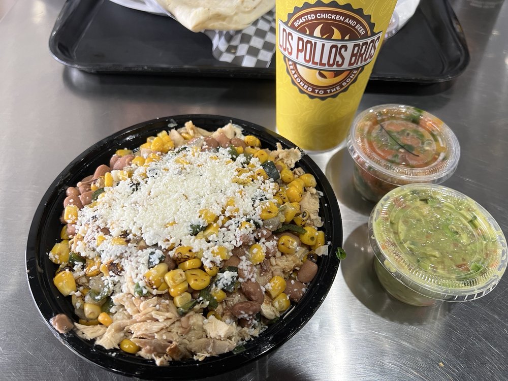 LOS POLLOS BROS - Updated December 2025 - 70 Photos & 115 Reviews ...