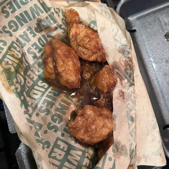 WINGSTOP - Updated December 2025 - 19 Photos & 22 Reviews - 1870 Berlin ...