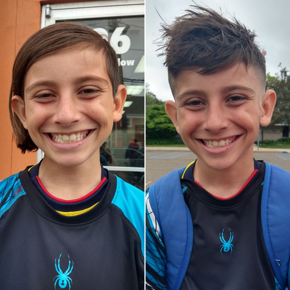 DELUXE CUTS - Updated October 2025 - 92 Photos & 19 Reviews - 196 E ...