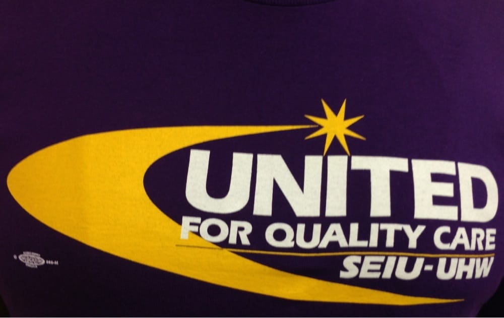 SEIU-UHW OFFICE - 5405 Stockdale Hwy, Bakersfield, California ...