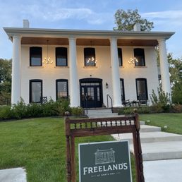 FREELAND’S RESTAURANT - Updated December 2025 - 198 Photos & 42 Reviews ...