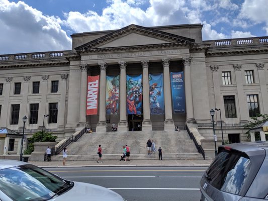 BENJAMIN FRANKLIN MUSEUM - 382 Photos & 82 Reviews - 317 Chestnut St ...