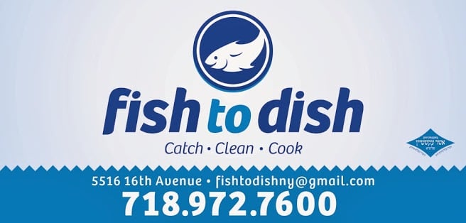 FISH TO DISH - Updated January 2026 - 5516 16th Ave, Brooklyn, New York ...