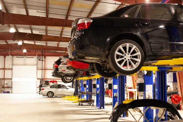 SSA EUROPEAN AUTO REPAIR - Updated October 2025 - 11 Photos & 14 ...