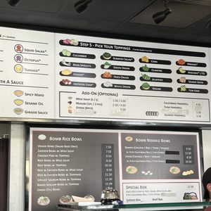 POKI BOMB - 174 Photos & 175 Reviews - Japanese - 9212 Flair Dr, El ...