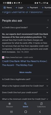 CREDIT ONE BANK - Updated December 2025 - 39 Photos & 821 Reviews ...