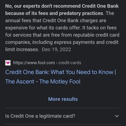 CREDIT ONE BANK - 37 Photos & 668 Reviews - 6801 S Cimarron Rd, Las ...