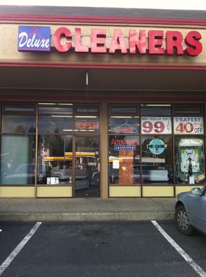 DELUXE DRY CLEANERS - Updated January 2026 - 17 Reviews - 13501 100th ...