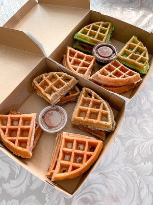 MOCHI WAFFLE CORNER - 197 Photos & 72 Reviews - 805 E El Camino Real ...