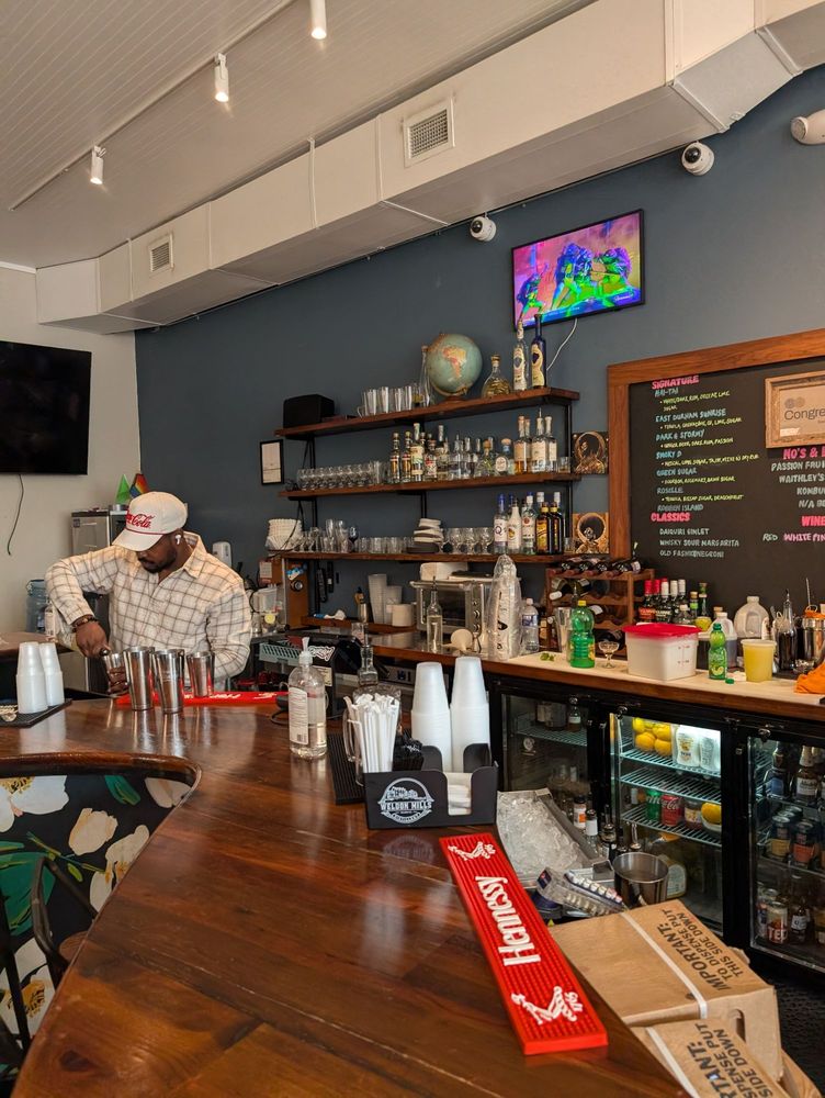 CONGRESS SOCIAL BAR - Updated October 2025 - 20 Photos - 471 S Driver ...