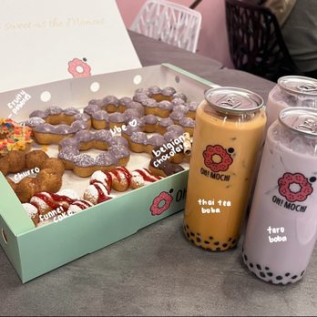 OH MOCHI VIRGINIA BEACH - Updated March 2024 - 75 Photos & 25 Reviews ...