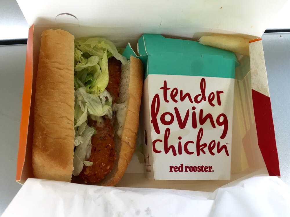 RED ROOSTER - Updated October 2024 - Rivervale, Perth Western Australia ...