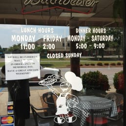 CRICKET’S - Updated July 2025 - 75 Photos & 164 Reviews - 3810 Sullivan ...