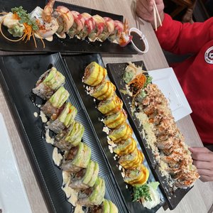 THAICOON & SUSHI BAR - 603 Photos & 407 Reviews - 1799 Briarcliff Rd NE ...