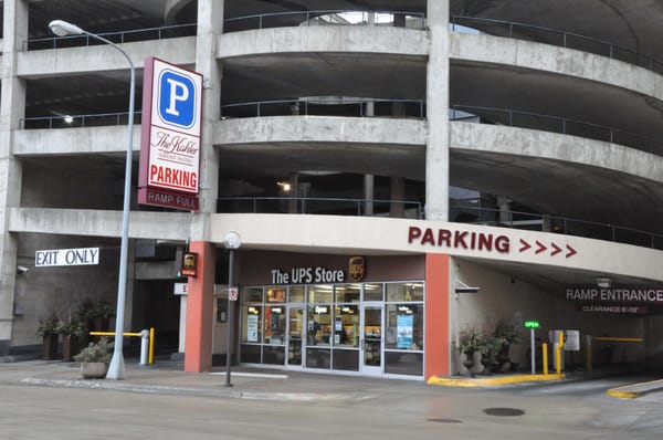THE UPS STORE - Updated December 2025 - 25 Photos & 13 Reviews - 110 ...