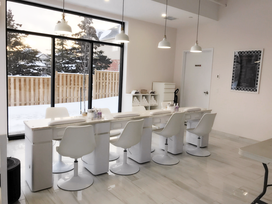 BE U NAILS BAR - Updated January 2026 - 12 Photos - 64 Frederick Drive ...