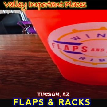 FLAPS AND RACKS - Updated January 2025 - 193 Photos & 154 Reviews ...