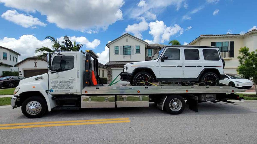 365 TOWING & RECOVERY - Updated August 2025 - 12 Photos - Miami ...