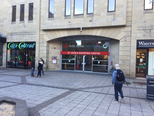 ST JOHNS SHOPPING CENTRE - Updated July 2024 - ST. Johns Centre, Perth ...