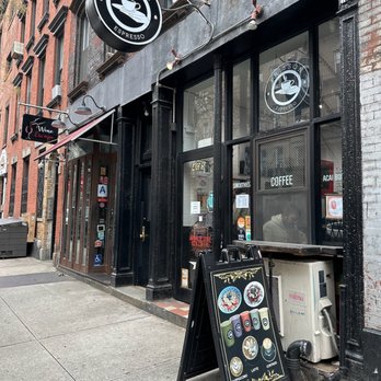 FRISSON ESPRESSO - Updated August 2025 - 146 Photos & 64 Reviews - 405 W 44th St, New York, New ...