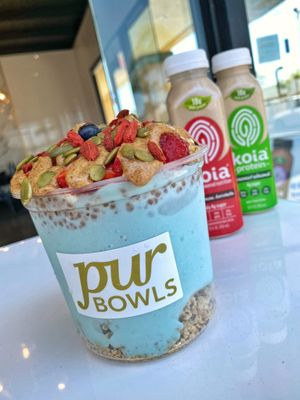 PUR BOWLS - Updated May 2026 - 224 Photos & 199 Reviews - 9045 Atlanta ...