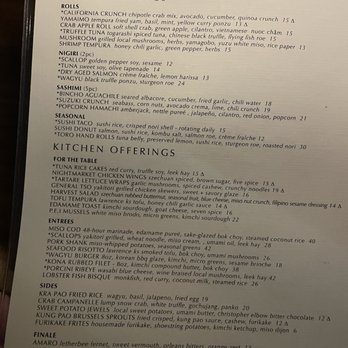 NOKA - Updated April 2025 - 437 Photos & 115 Reviews - 334 E 31st St ...