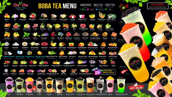 CHA CHA BOBA TEA & SUB DELI - 11 Photos - 2908 E Whitmore Ave, Ceres ...