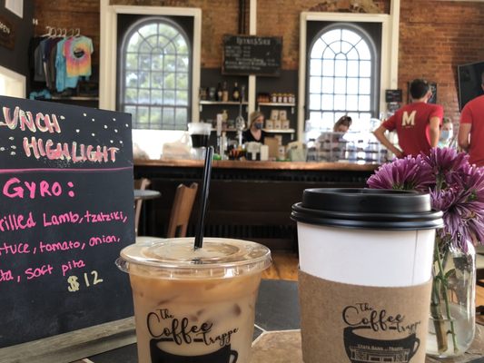 THE COFFEE TRAPPE - Updated June 2024 - 24 Photos & 17 Reviews - 4016 ...