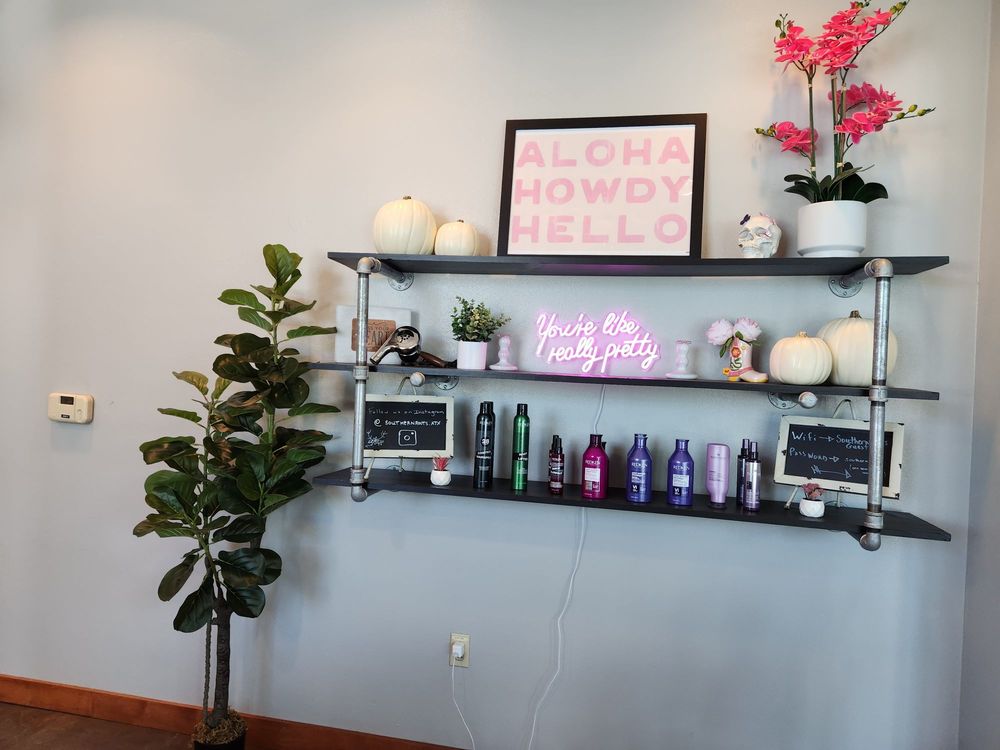 SOUTHERN ROOTS HAIR SALON - Updated November 2024 - 1603 Ranch Rd 620 N ...