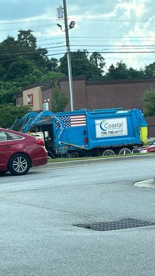 COASTAL WASTE & RECYCLING - AUGUSTA METRO - Updated October 2025 - 3925 ...