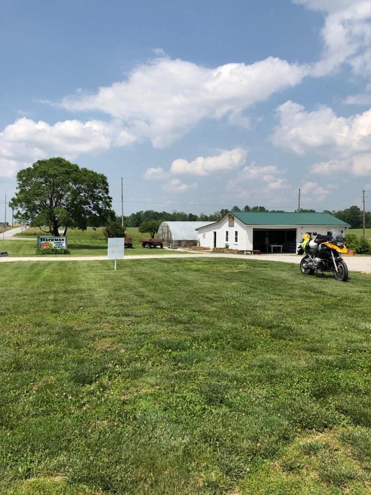HACKMAN FAMILY FARM MARKET - Updated December 2025 - 6077 IN-135 ...