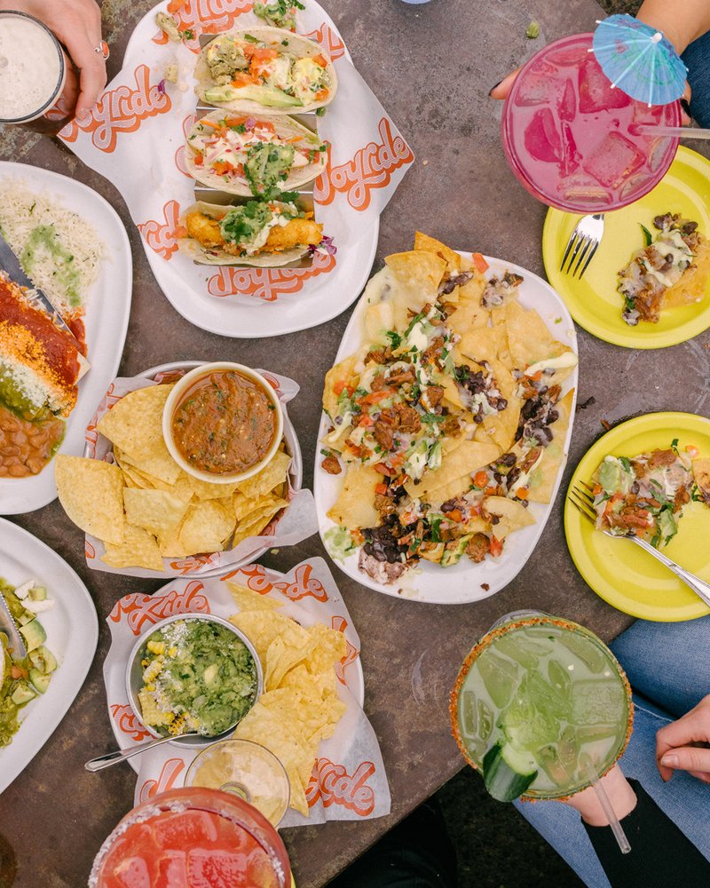 Joyride Taco House, Phoenix | Roadtrippers